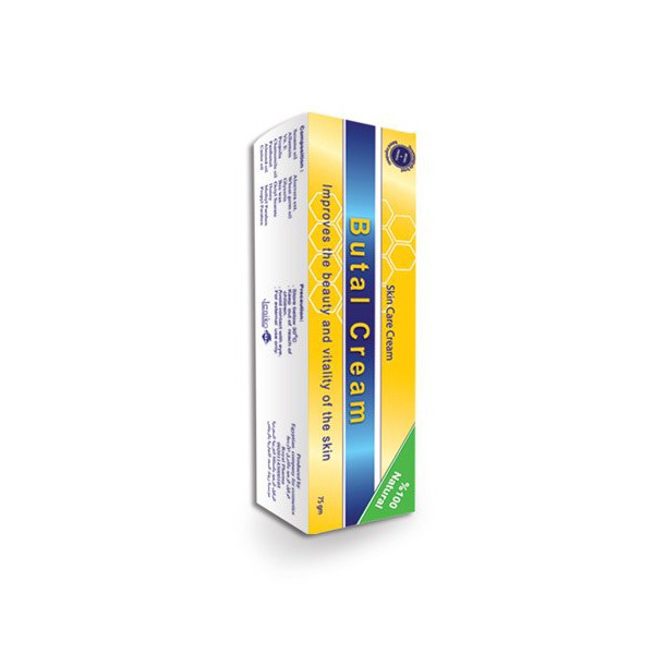 Butal cream – IEC Pharma